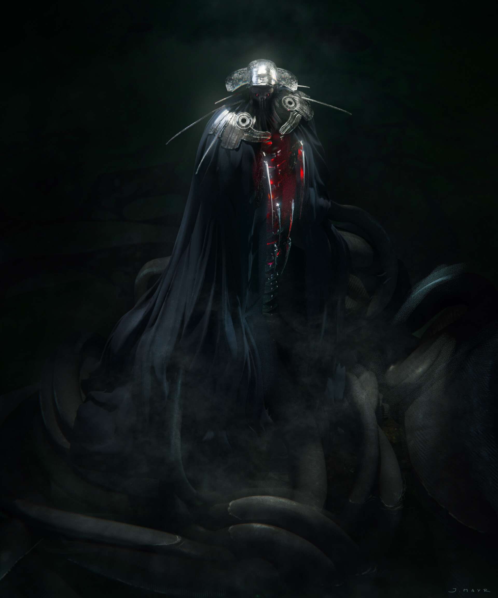 ArtStation - Dark Lord