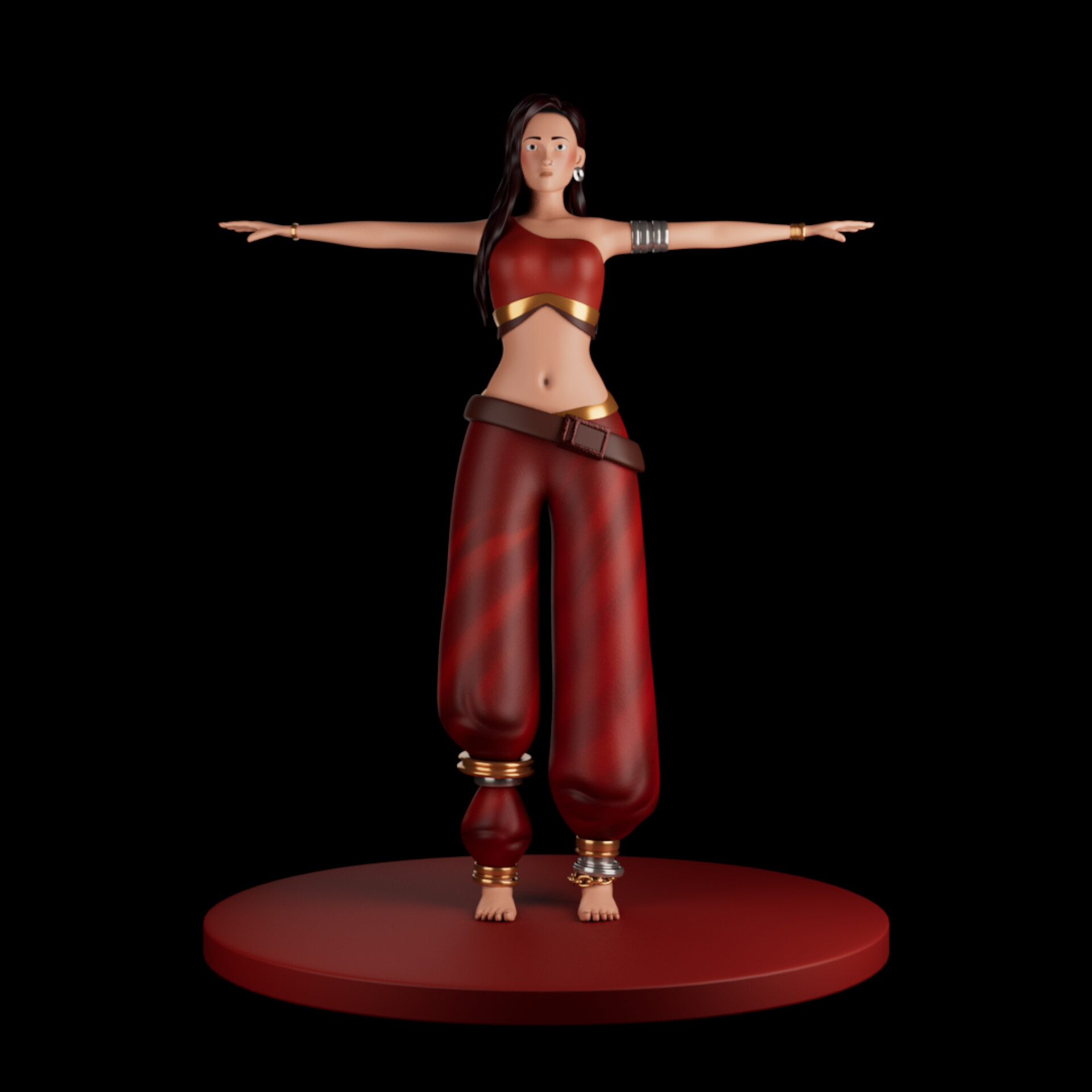 ArtStation - Lila Croft