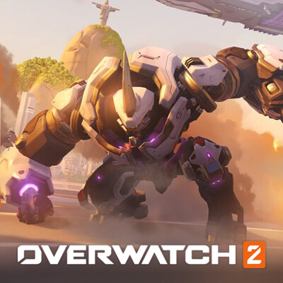ArtStation - Overwatch 2 | Invasion Event