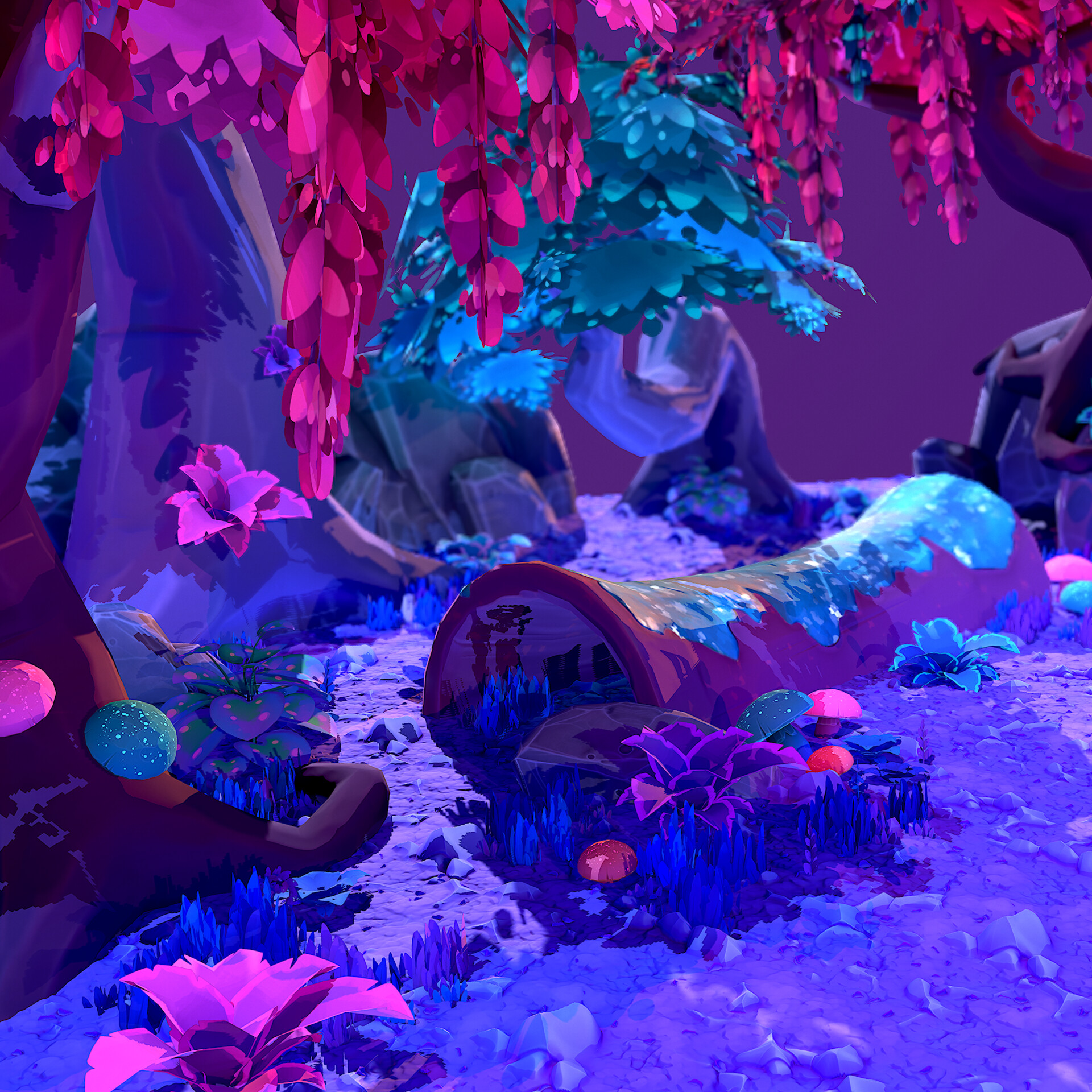 ArtStation - Beta Arcade 2021