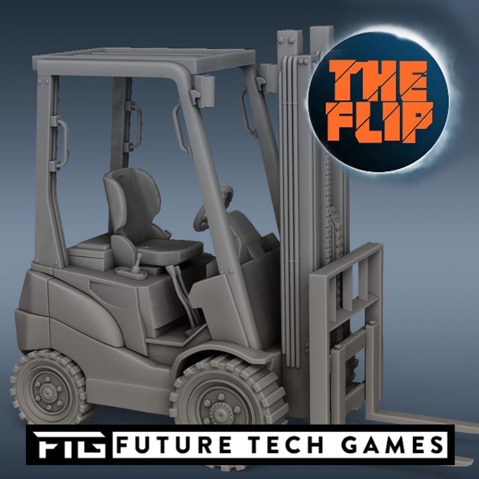 Michael Blanchard - The Flip - Fork Lift