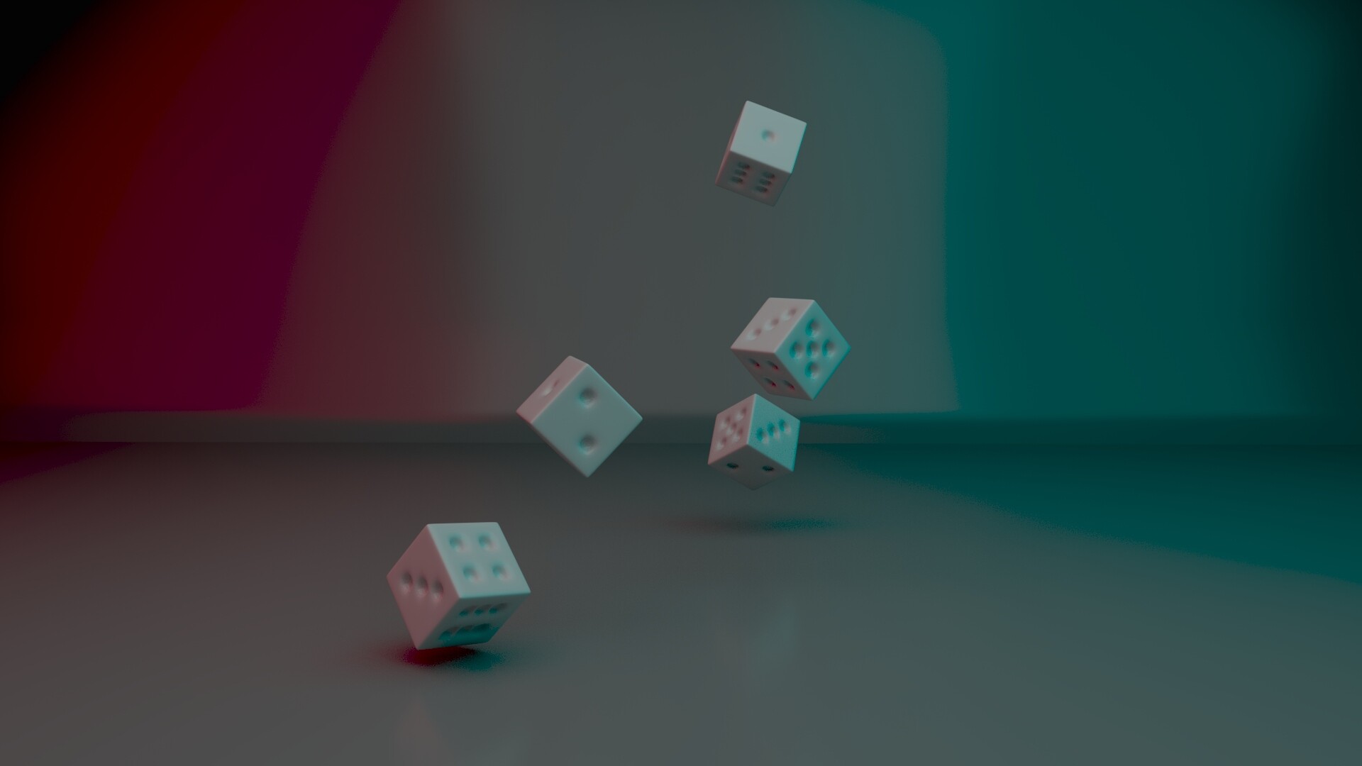 ArtStation - Tutorial Dice