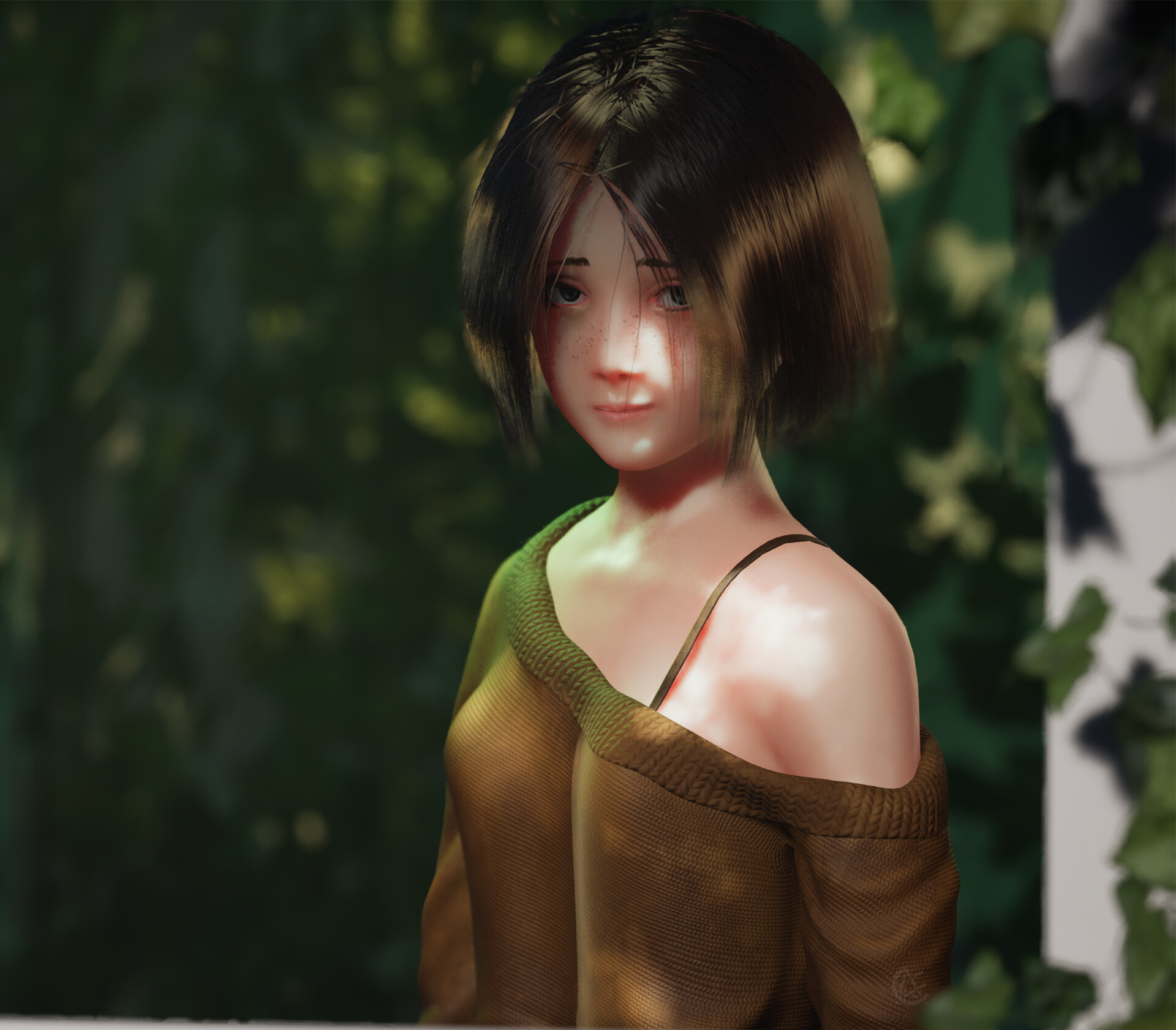 ArtStation - Remake of a Remake