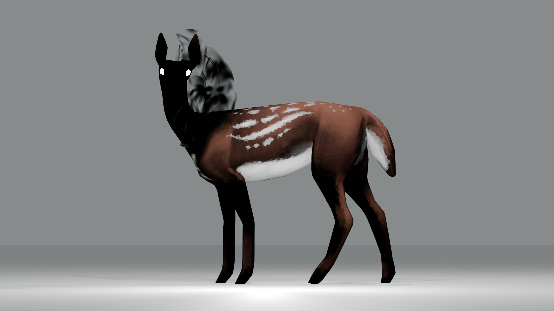 ArtStation - Deer Animations