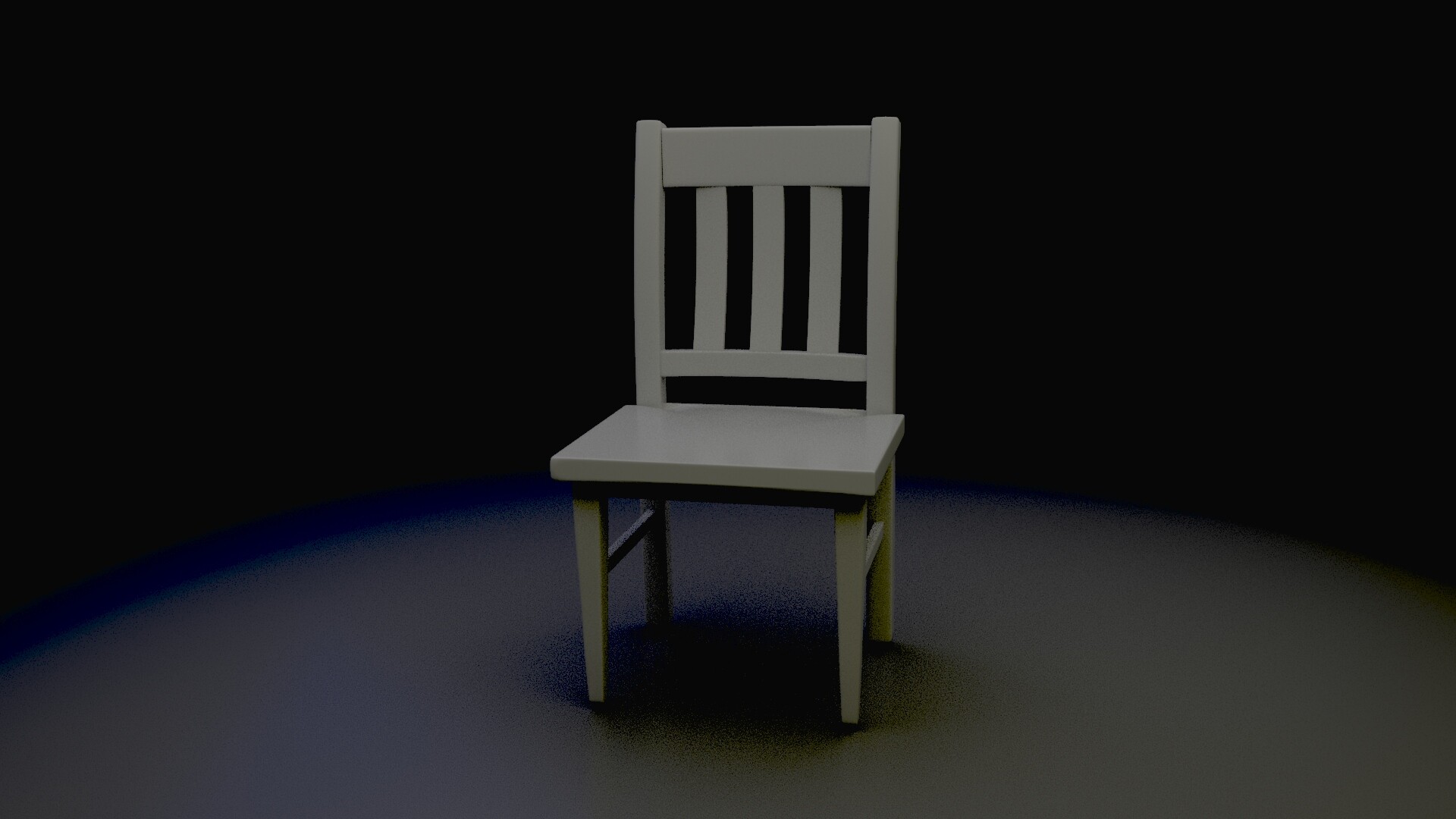 ArtStation - Simple Chair
