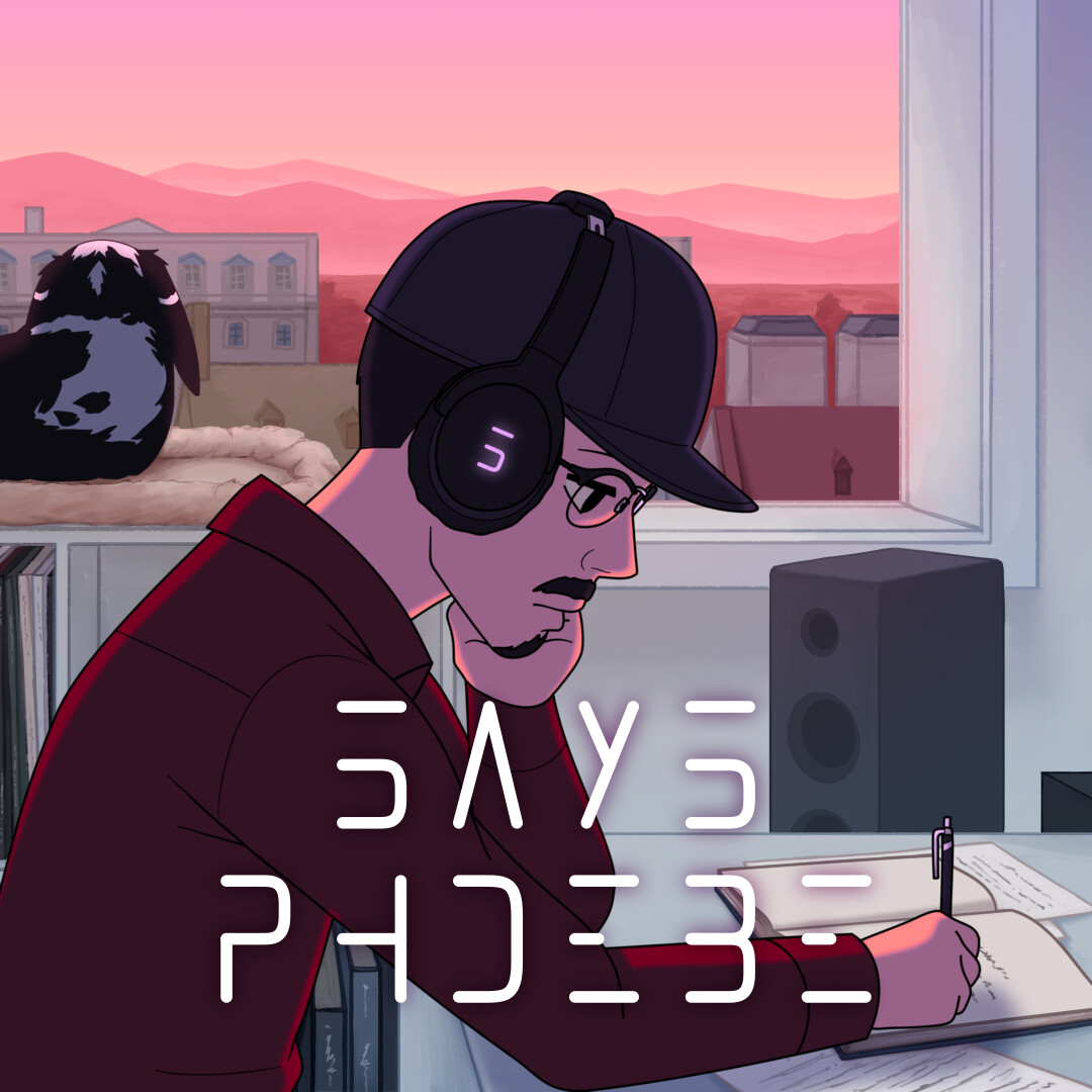 ArtStation - Lo-Fi Animation