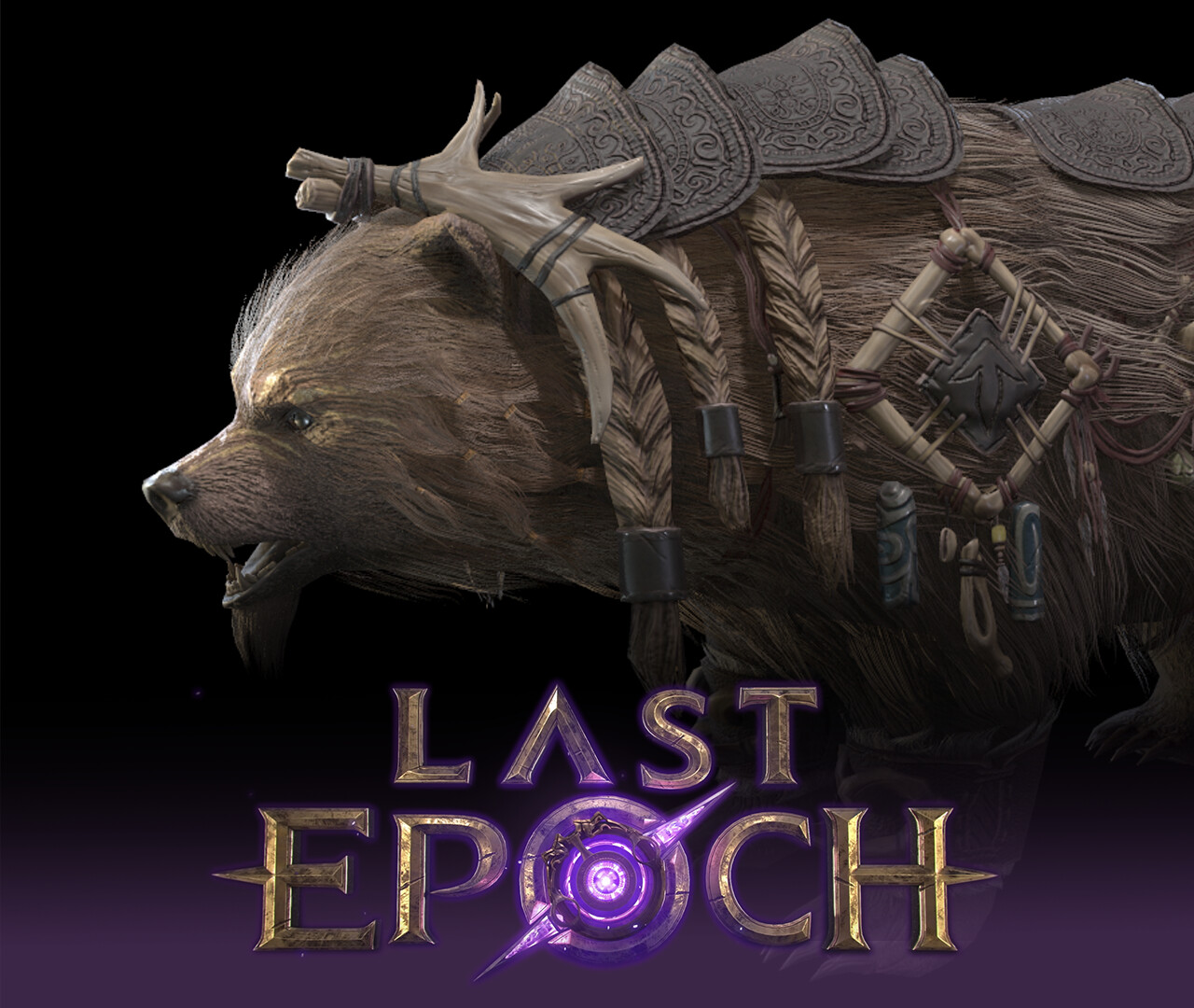 ArtStation - Primalist-Bear