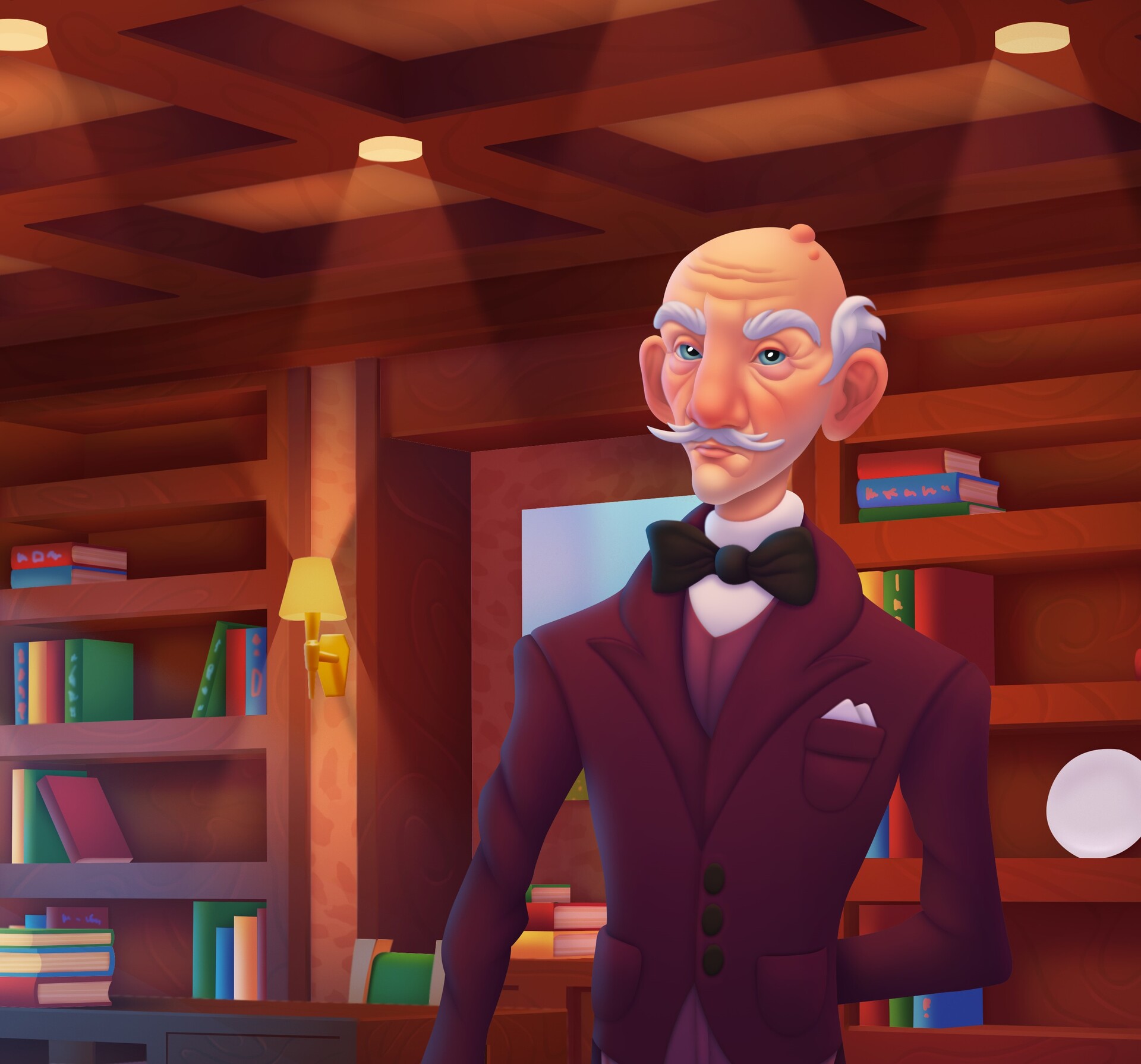 ArtStation - Vilhelm