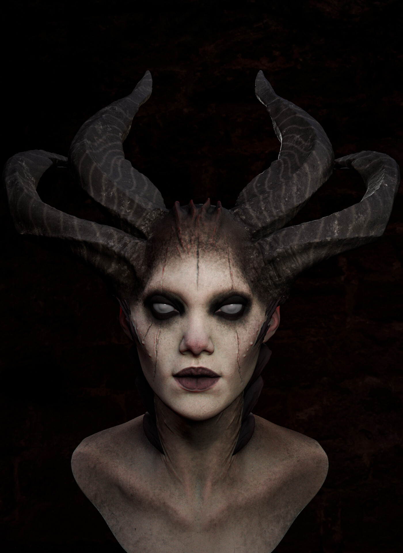 ArtStation - Demoness