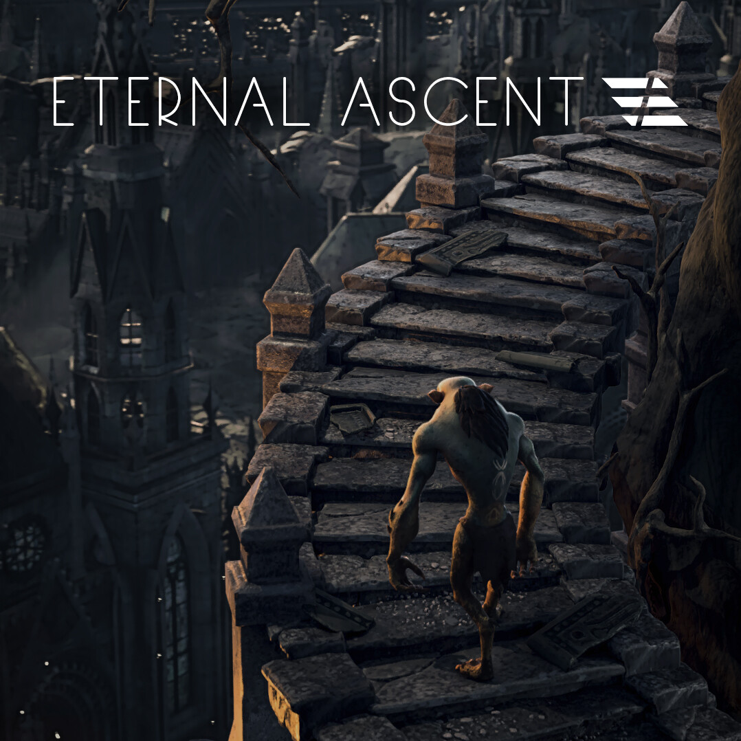 ArtStation - Eternal Ascent