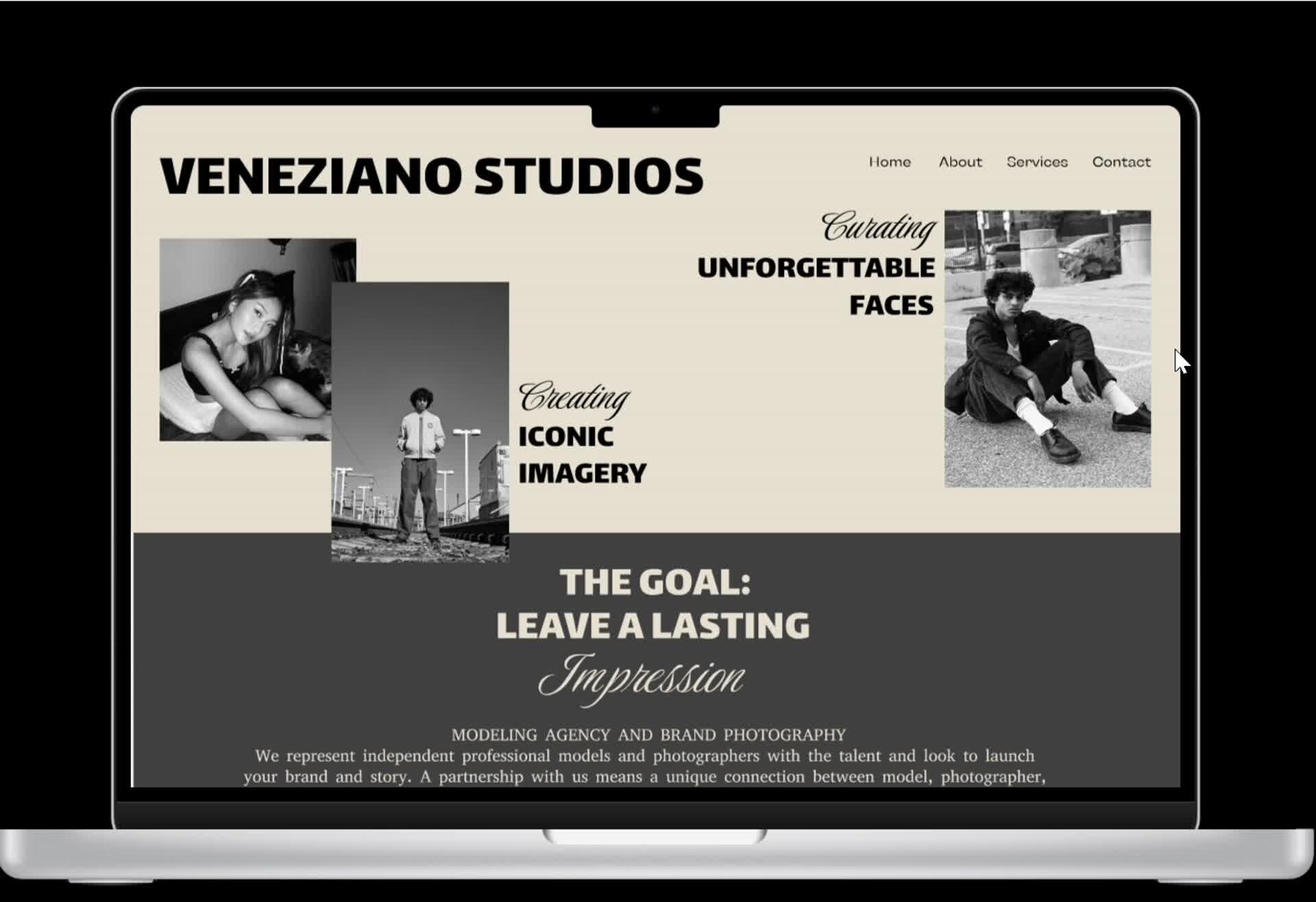 ArtStation - Web Designs