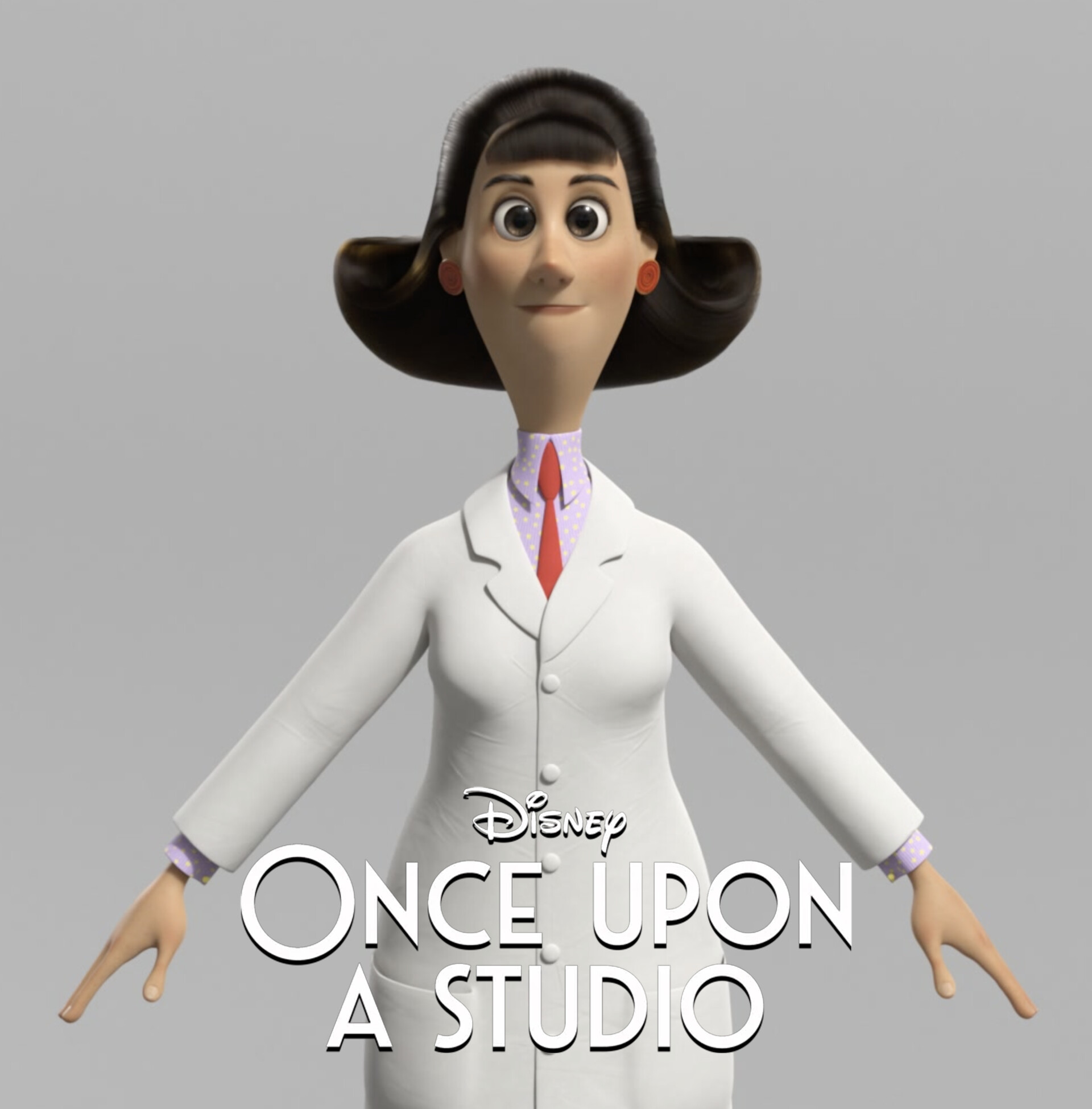 ArtStation - Lucille