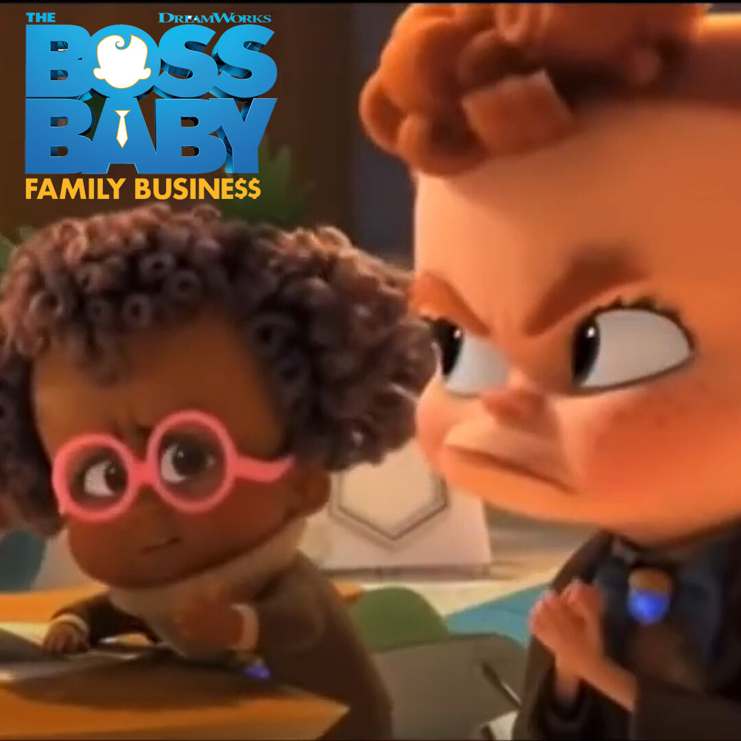 ArtStation - Nathon and Meghan