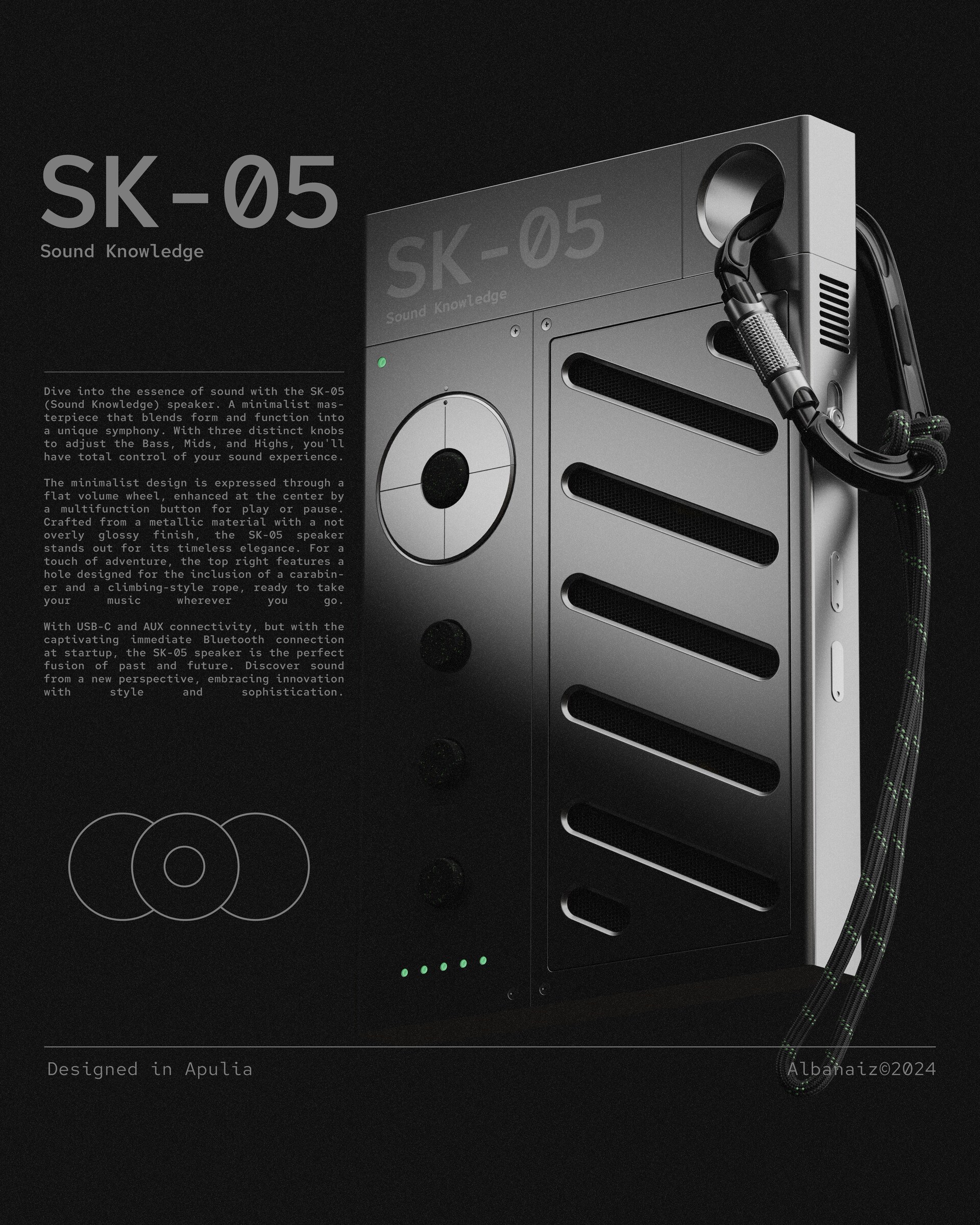ArtStation - SK-05 Sound Knowledge