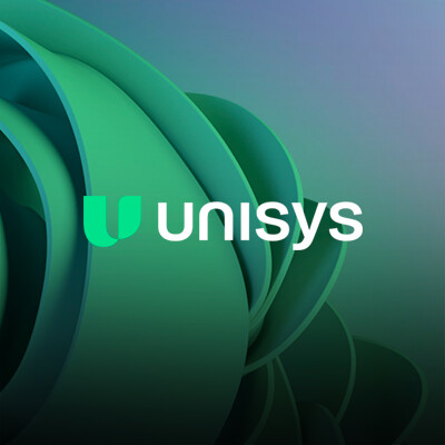 ArtStation - Unisys | 3D Rig, Model and Render