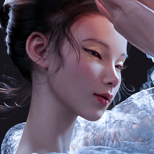 ArtStation - Dance class