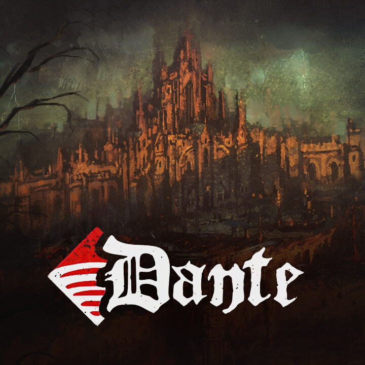 ArtStation - DANTE: Inferno - Scene Concepts