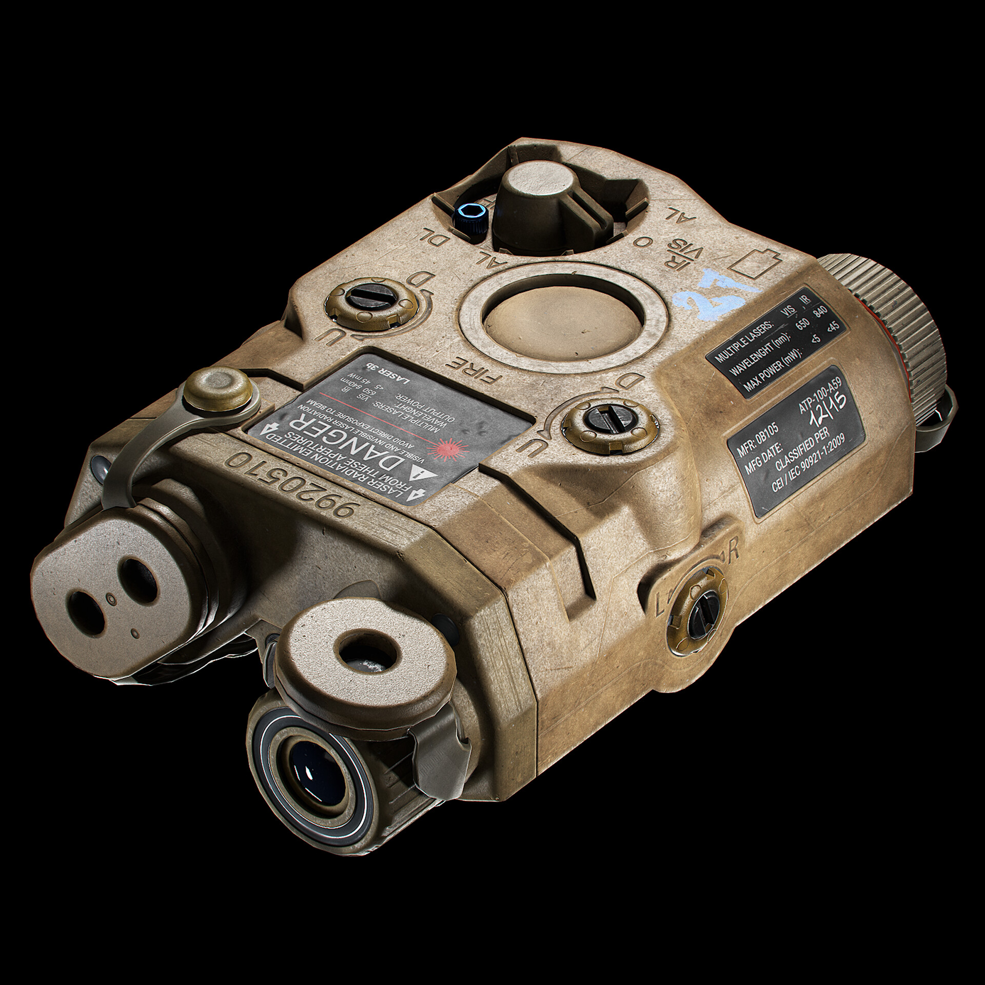 ArtStation - AN-PEQ15