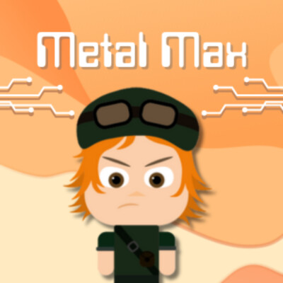 ArtStation - Metal Max