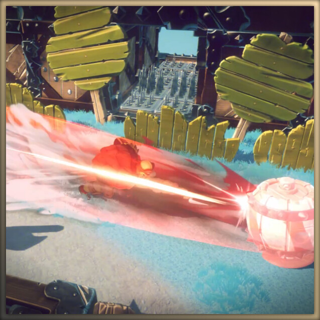 ArtStation - TMNT - Ralphael Animation & VFX
