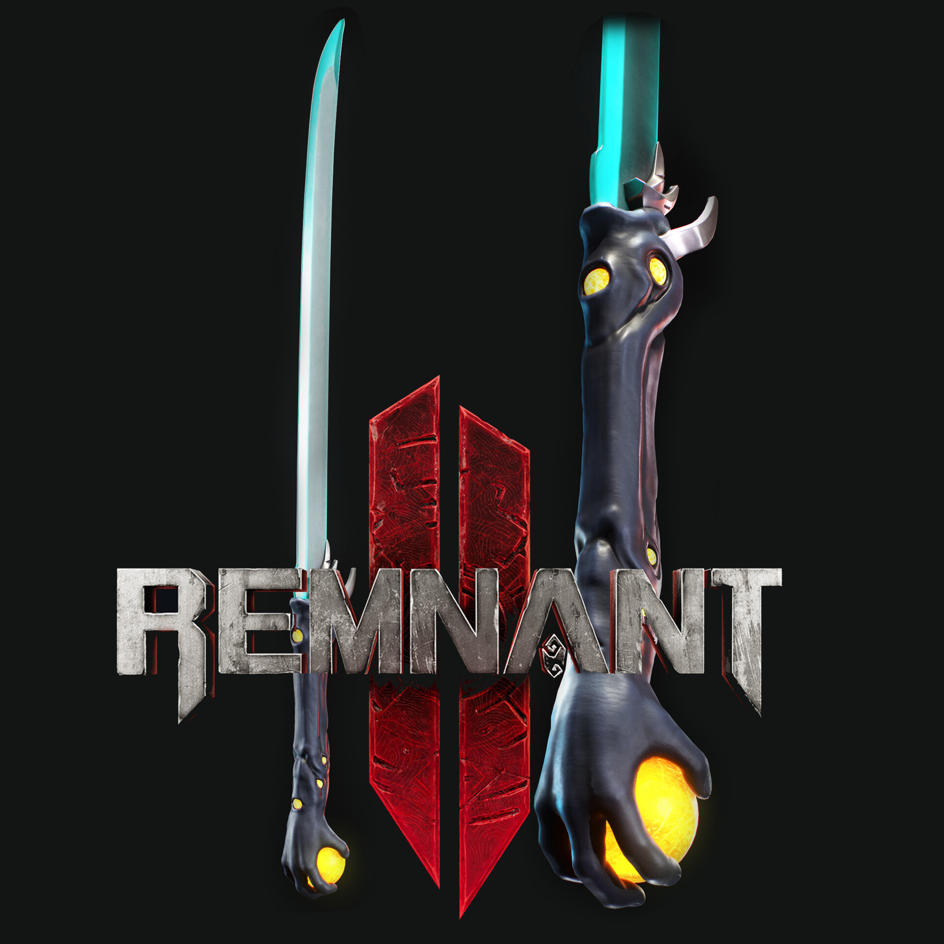 ArtStation - Spectral Blade- Remenant 2