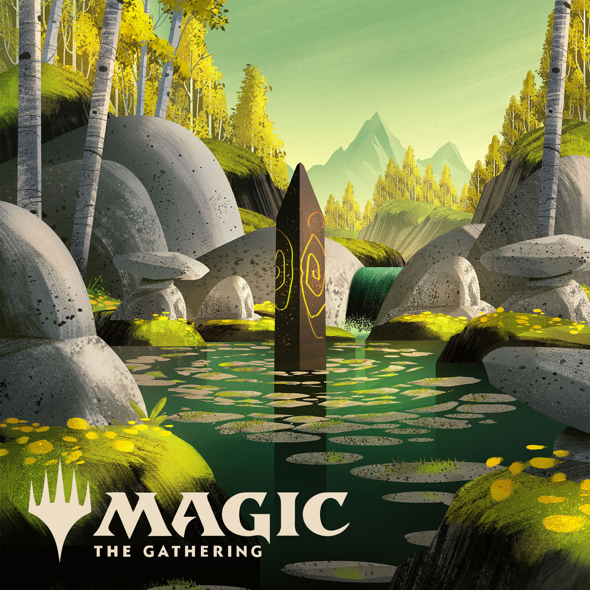 ArtStation - Magic the Gathering