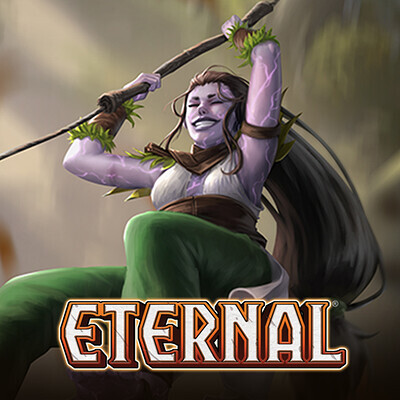 ArtStation - Daring Leap