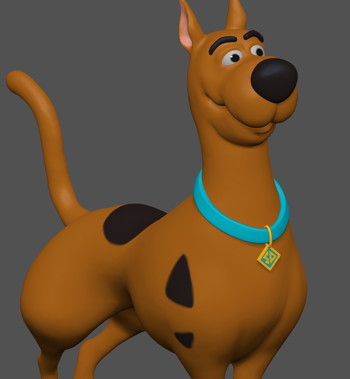 ArtStation - Scooby-Doo