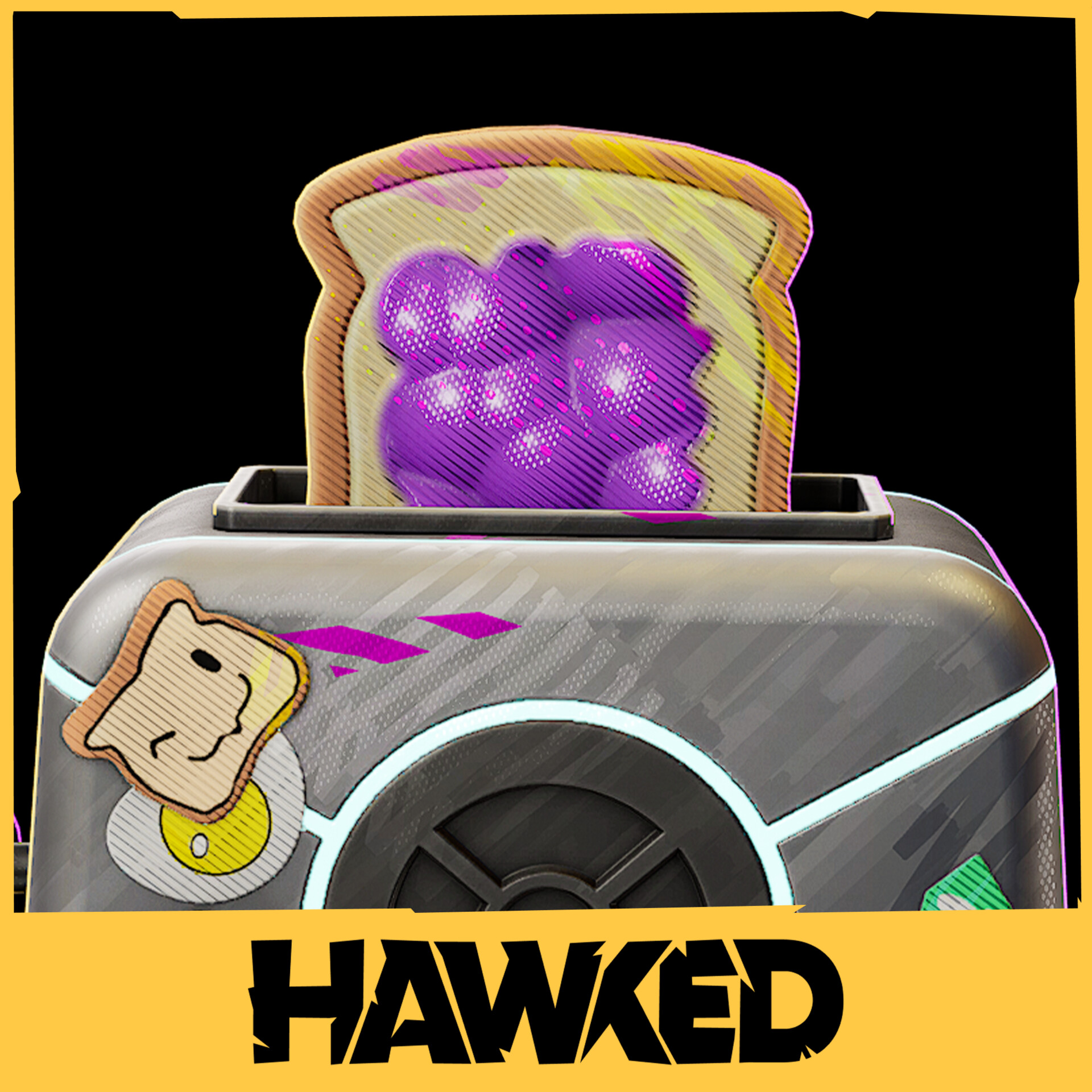 ArtStation - Hotstepper