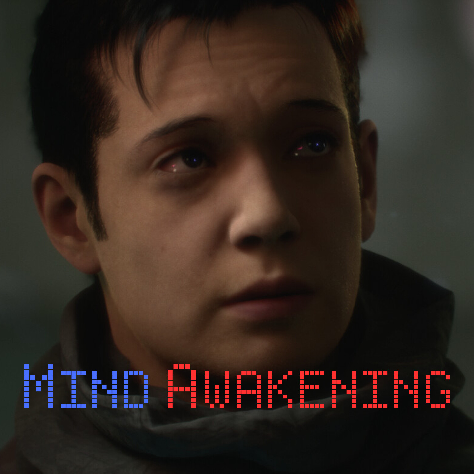 ArtStation - Mind Awakening | 意识觉醒