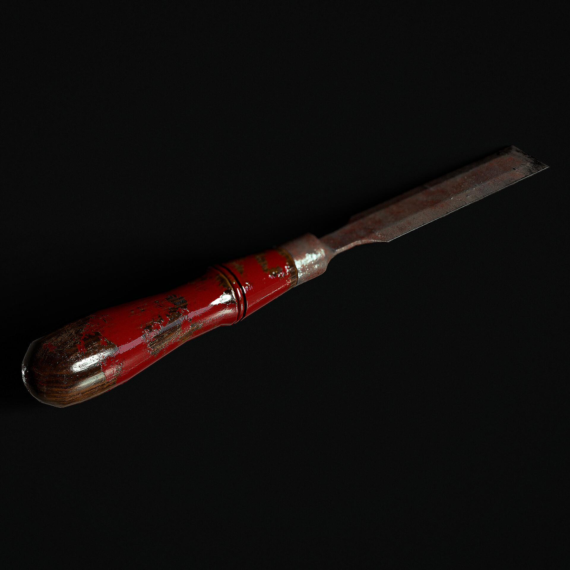 ArtStation - Flathead Chisel