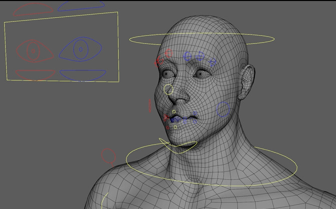 ArtStation - 3D RIGGING