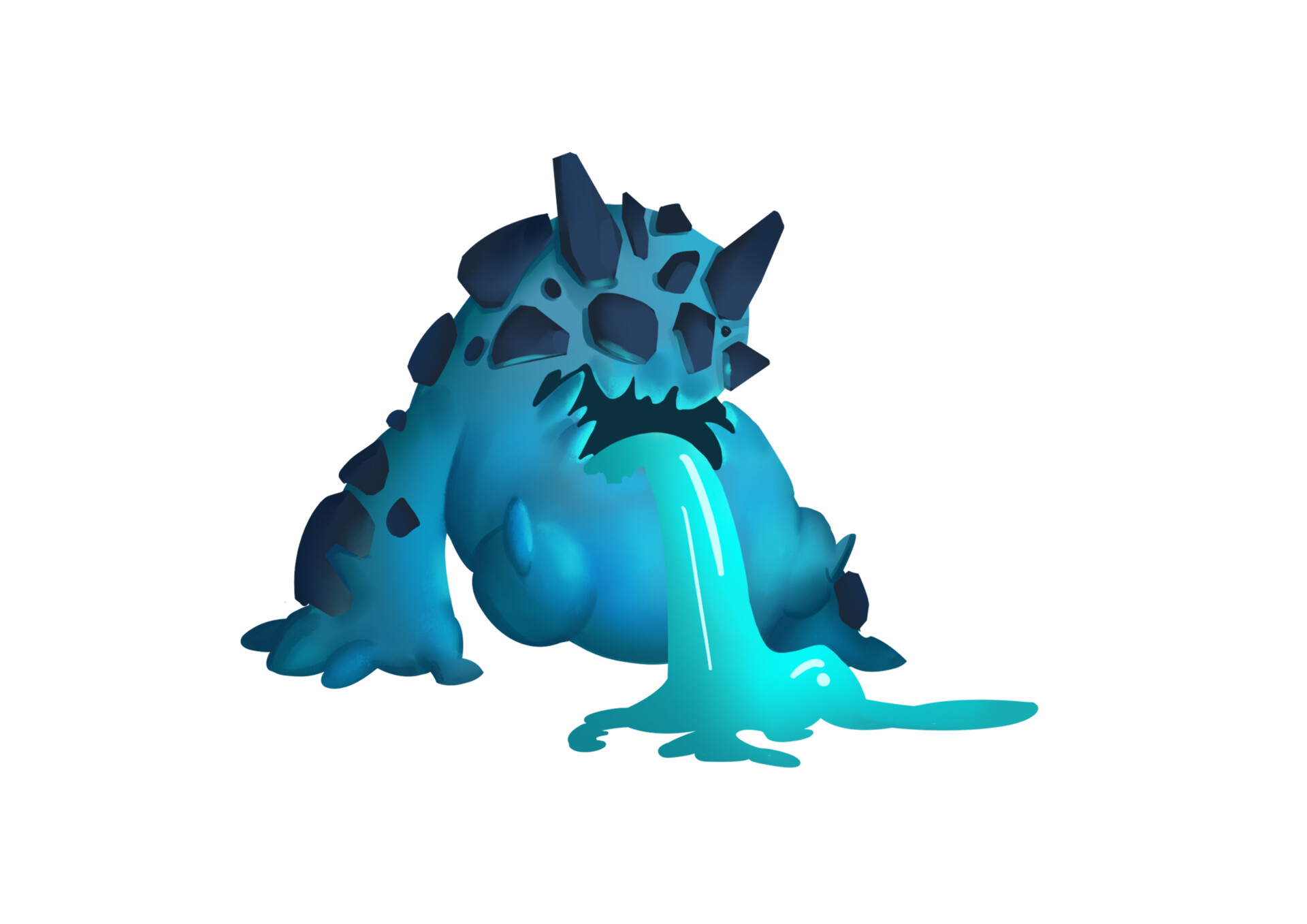 ArtStation - Enemies