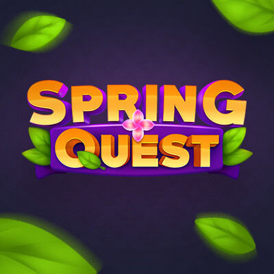 ArtStation - Spring Quest
