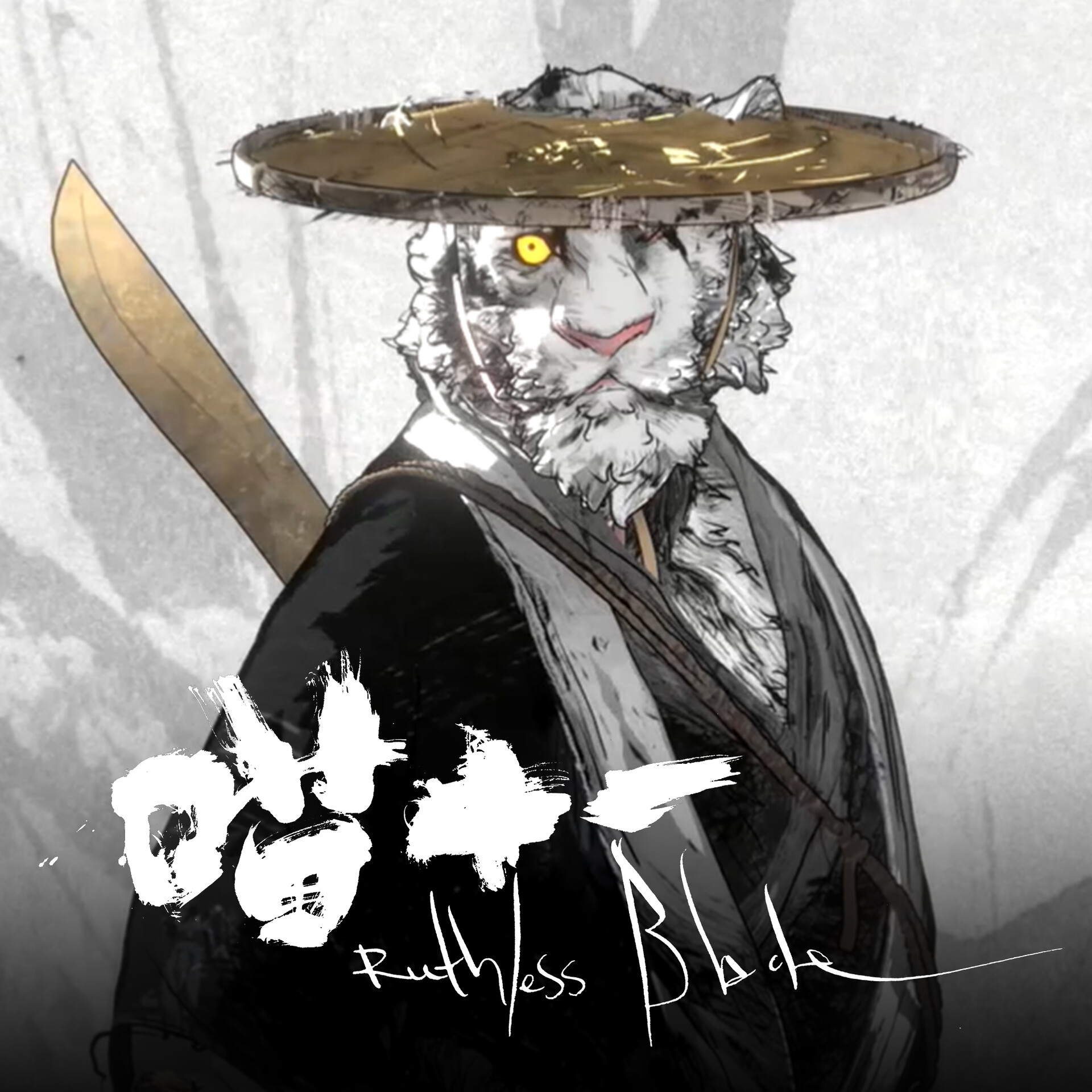 ArtStation - "Ruthless Blade" Concept & Art Design Complete Collection ...