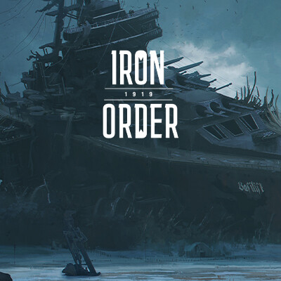 ArtStation - Iron Order 1919 - Artworks II