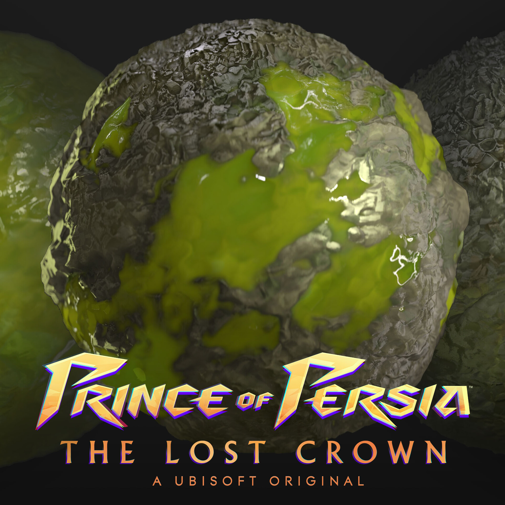 ArtStation - Prince of Persia : The lost crown, Poison texture