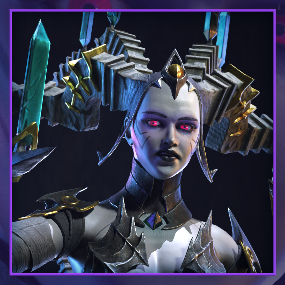 Steven Serra Mock - Crystal Mage & Breakdown