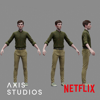 Axis Studios