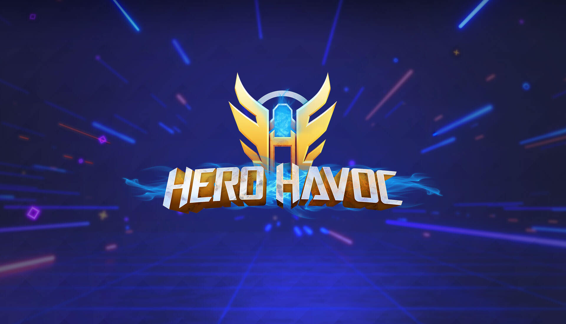 ArtStation - Hero Havoc