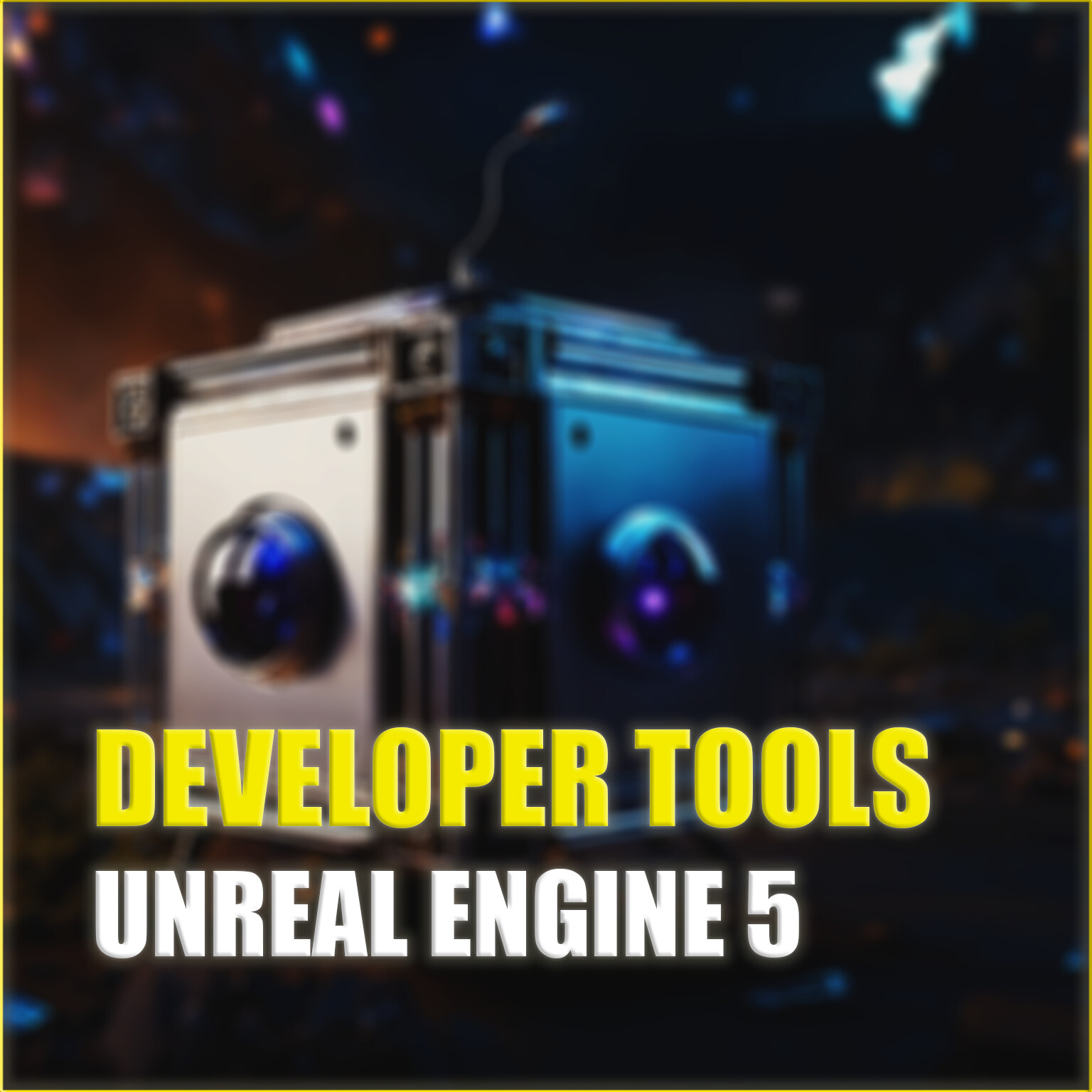 ArtStation - Developer Tools - Unreal Engine