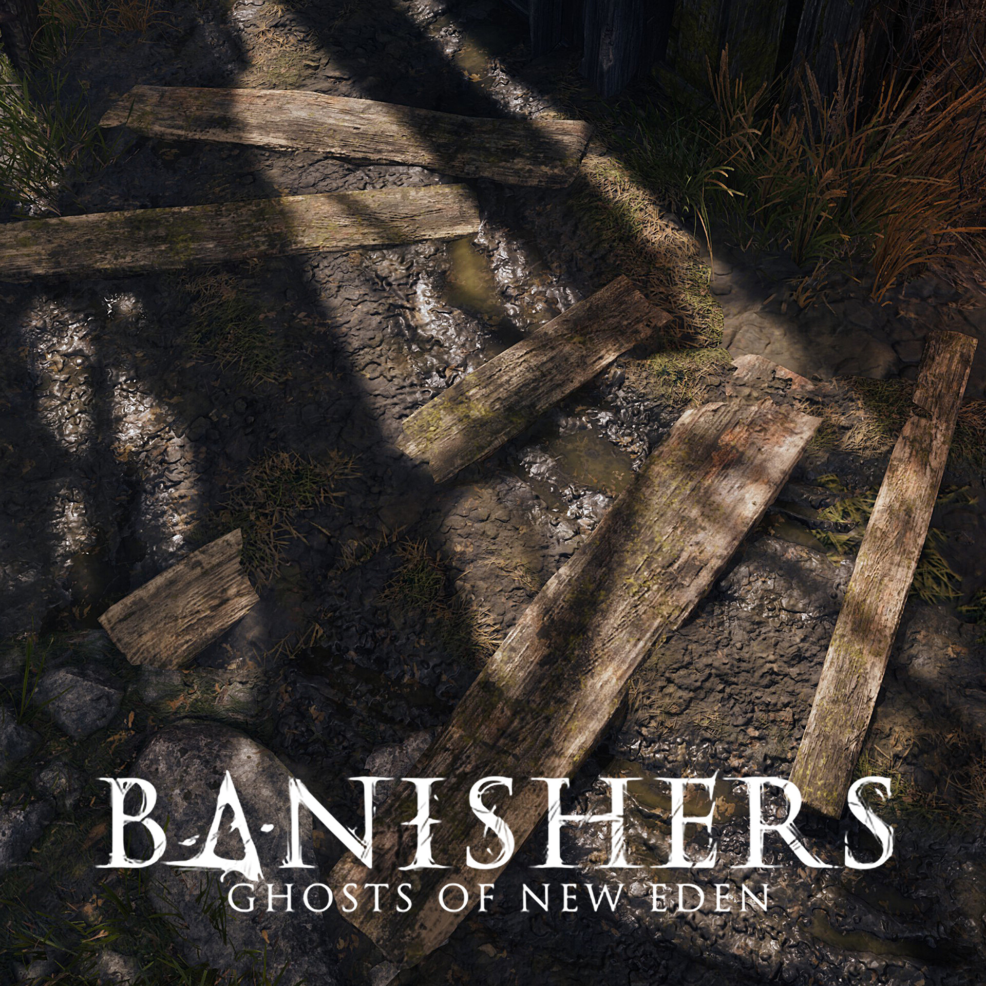ArtStation - Banishers: Ghosts of New Eden - Ground Materials
