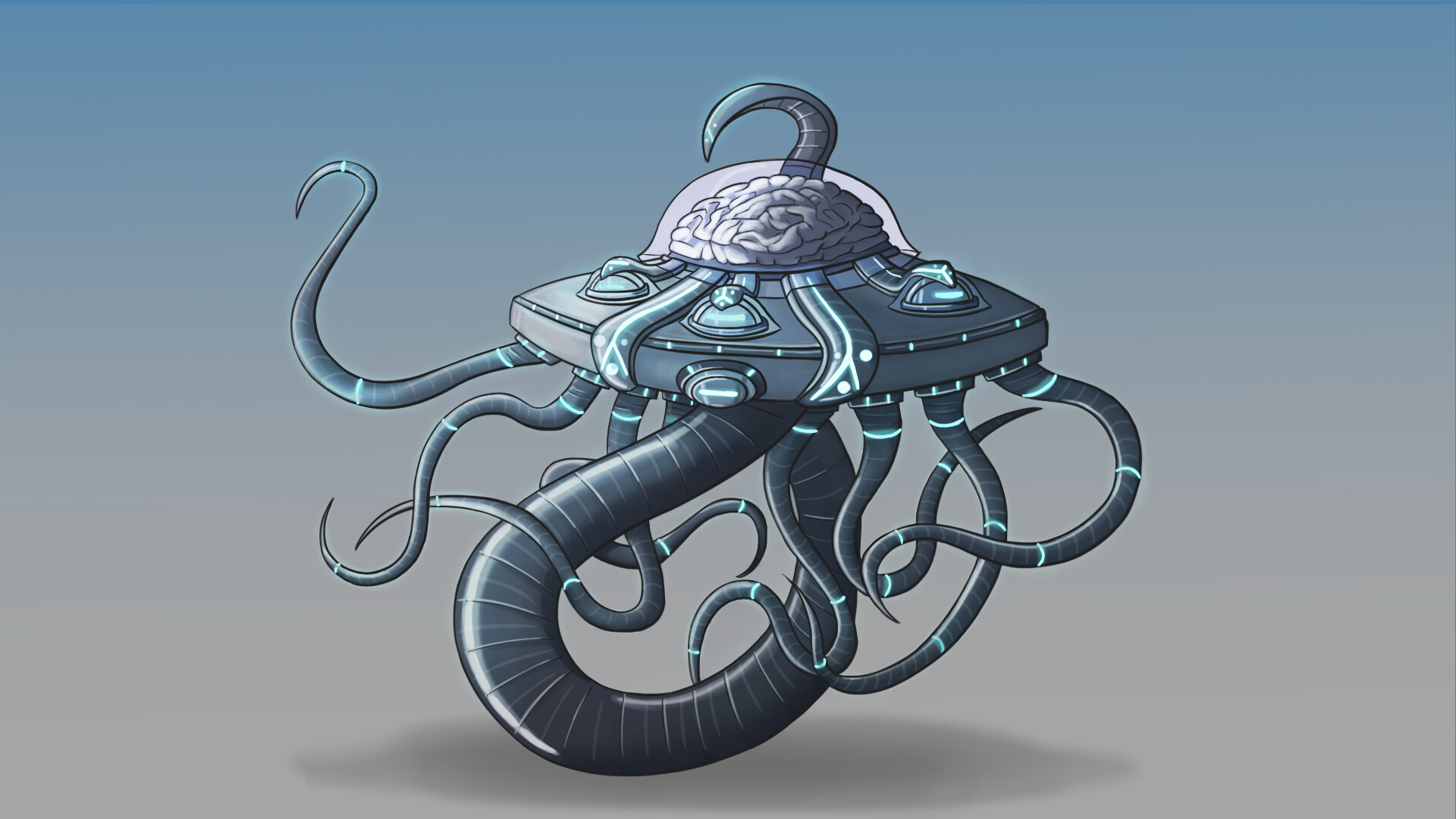 ArtStation - under-alienation