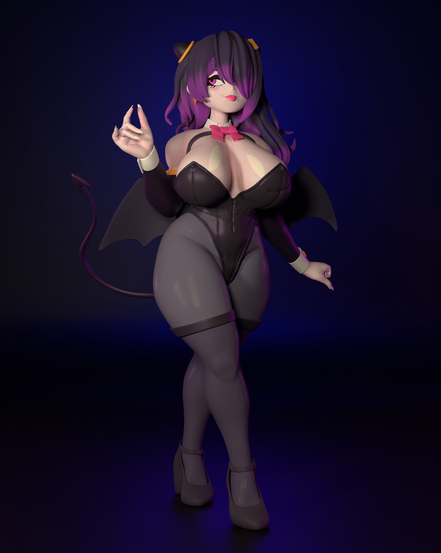 ArtStation - Sky OC FanArt