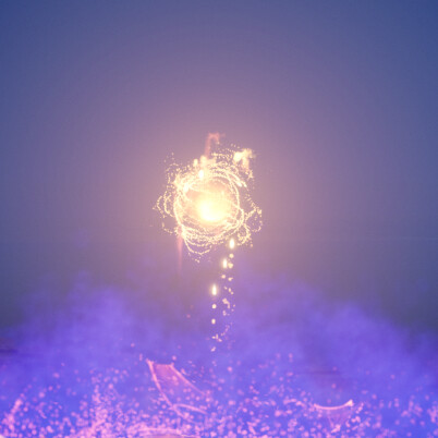 ArtStation - Magic Sphere - VFX