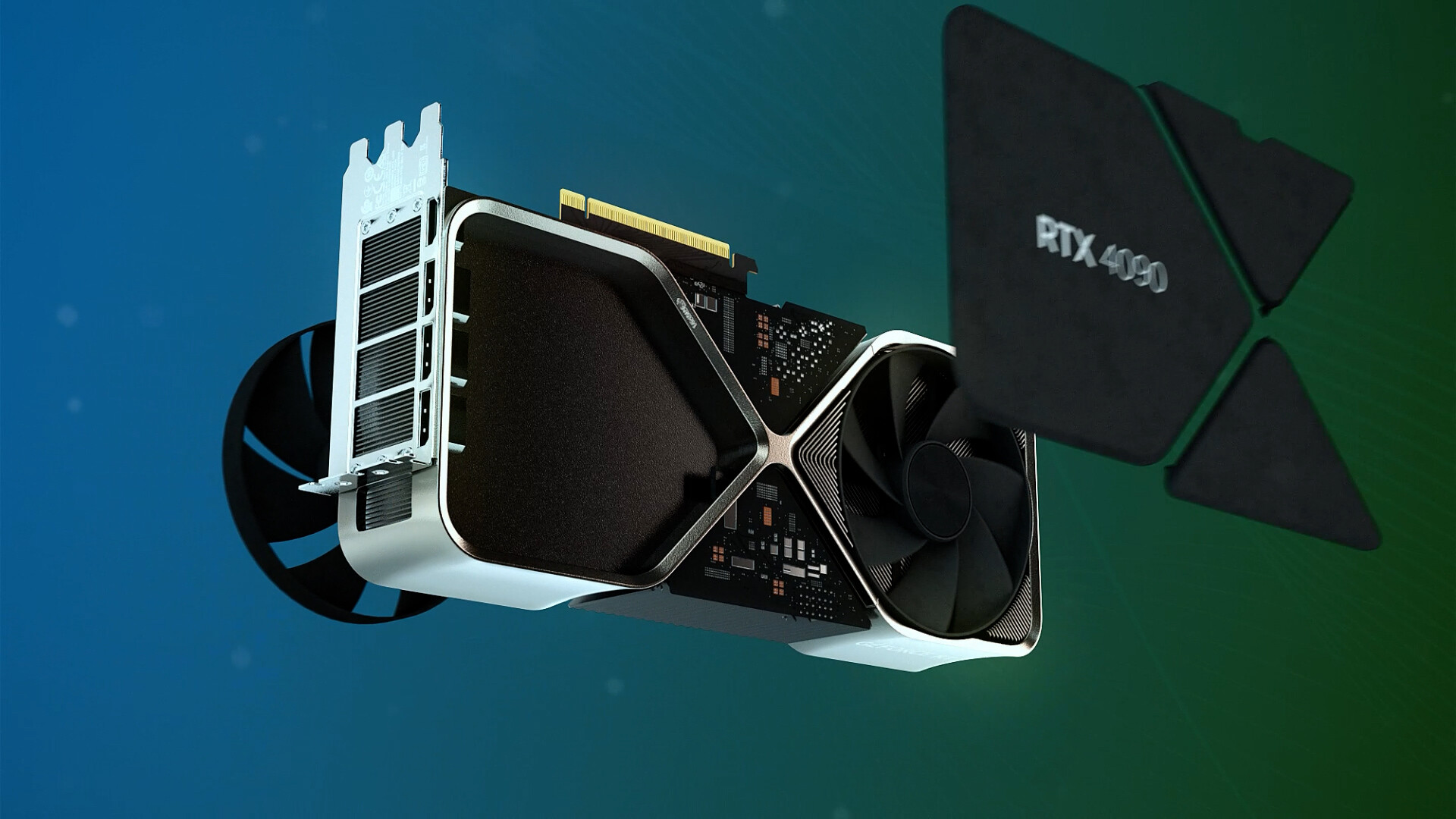 ArtStation - Product Render - RTX 4090