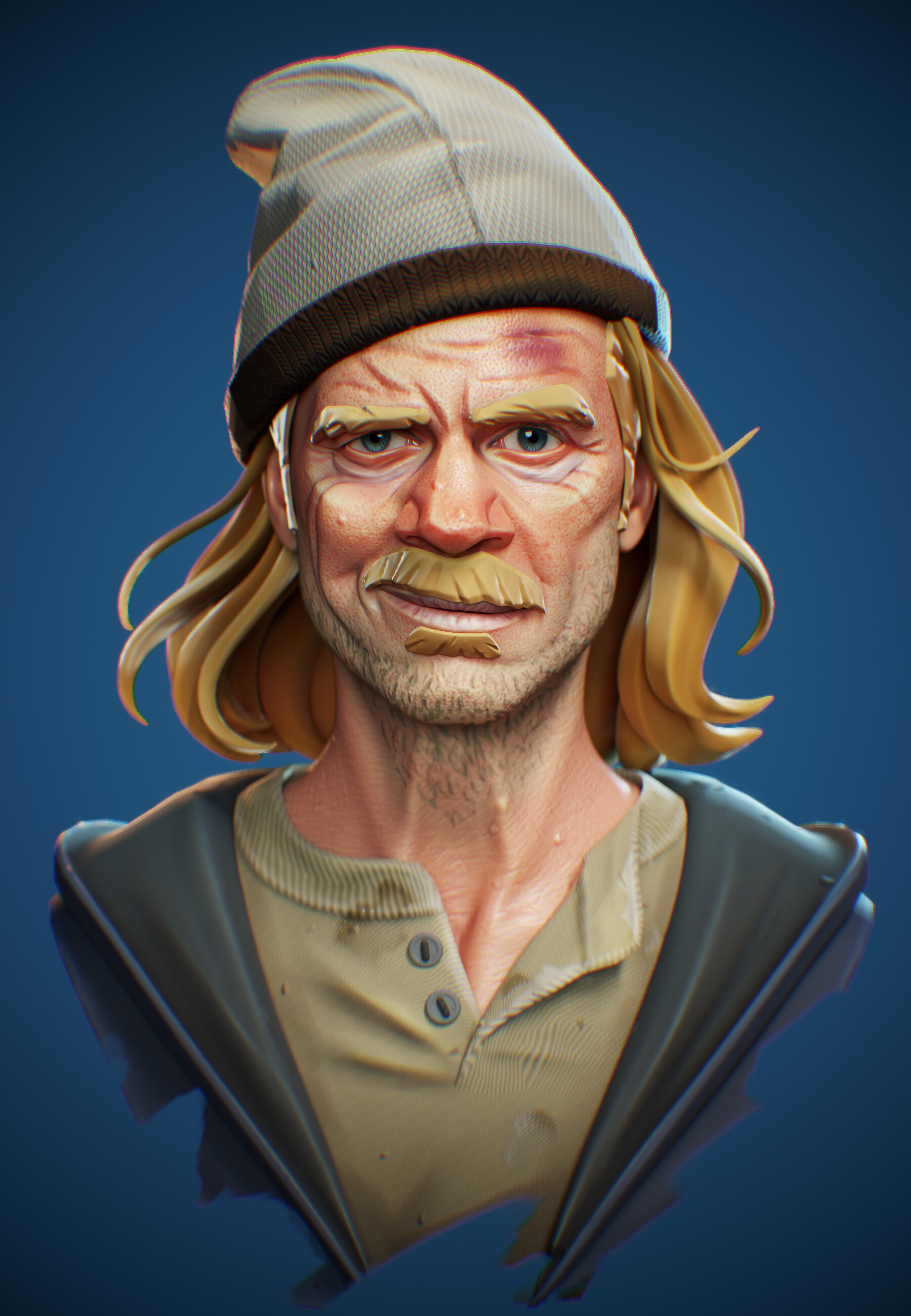 ArtStation - Frank Gallagher