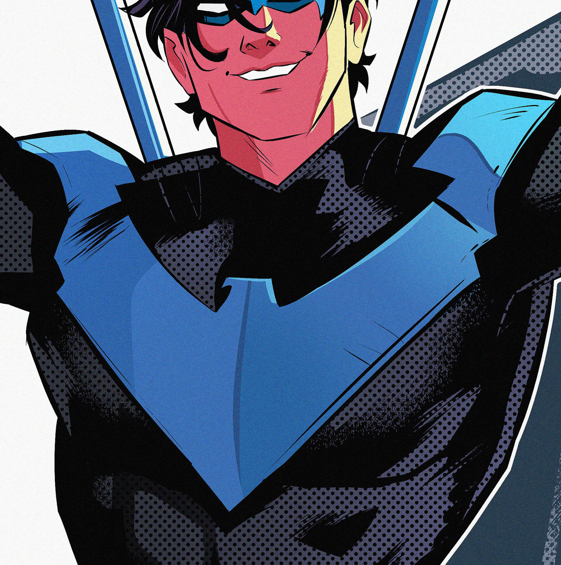 ArtStation - Nightwing