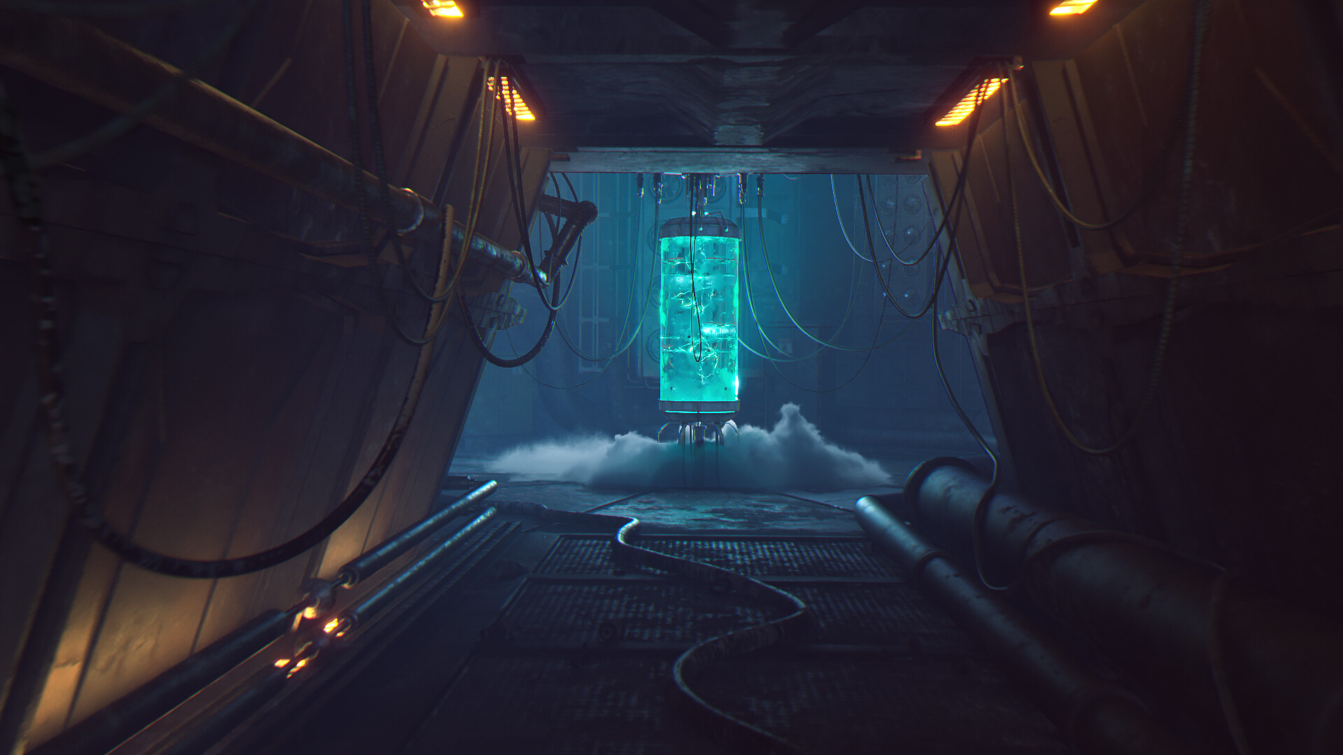 ArtStation - Reactor