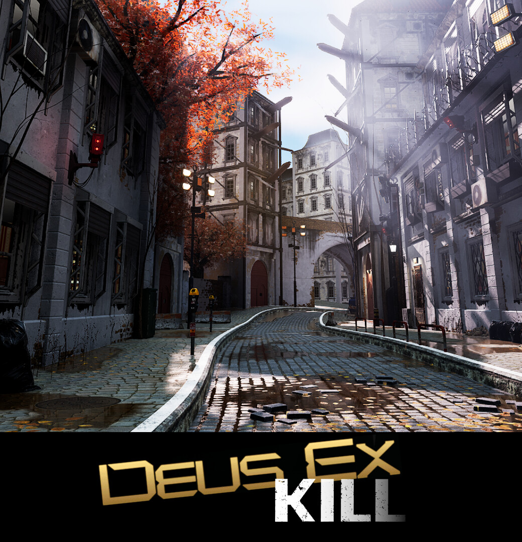 Matt Wilmot - DEx-Kill